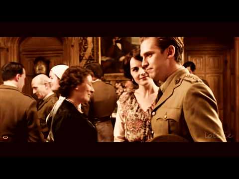 The Lady & The Lawyer//Mary & Mathew [Downton Abbey]