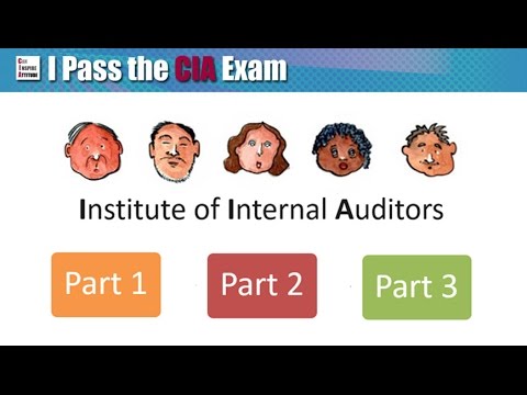 CIA Exam Content and Format: A Beginner's Guide