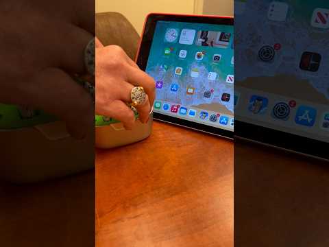 How to connect your Phonak lumity hearing aids to Bluetooth (iPad) #hearingaids #bluetooth