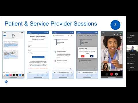Dr. First Demo ACP - Backline tool with MedChi