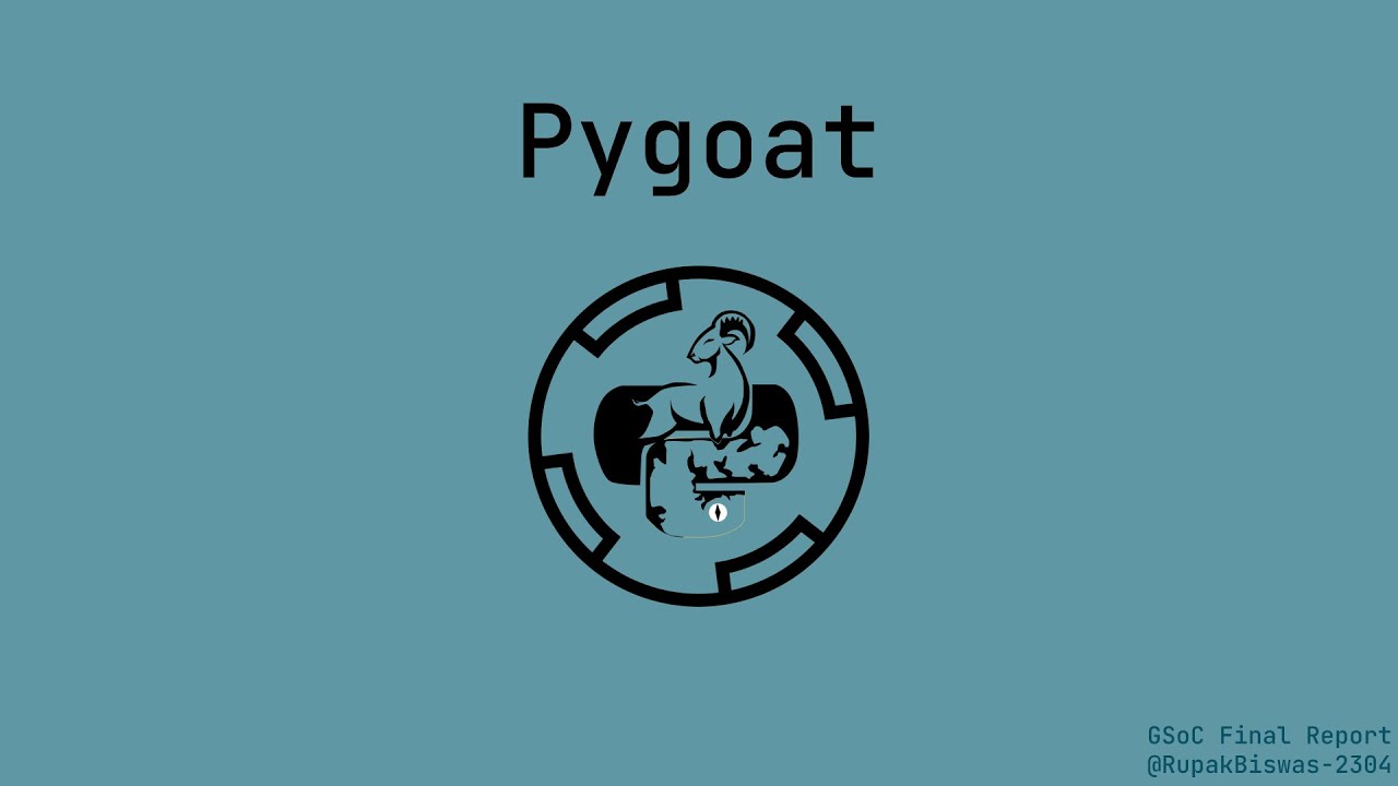 PYGOAT  V2.0.0