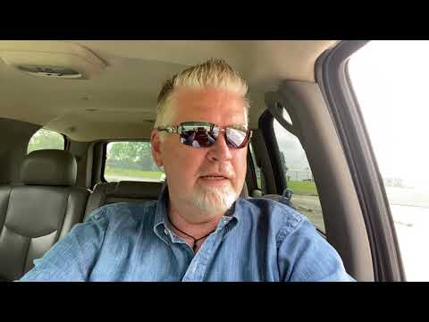 Driving Through Stratford Glen - Daphne AL
