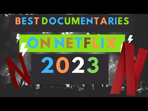 Best documentaries on netflix 2023
