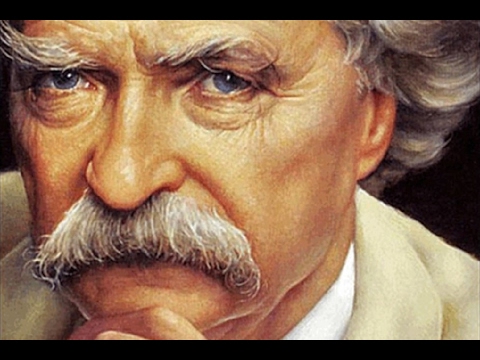 Mark Twain - From 1 To 75 Years Old (Till His Death)