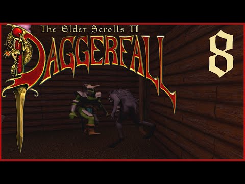 Steam Community :: Video :: The Elder Scrolls II: Daggerfall Unity - Part 8