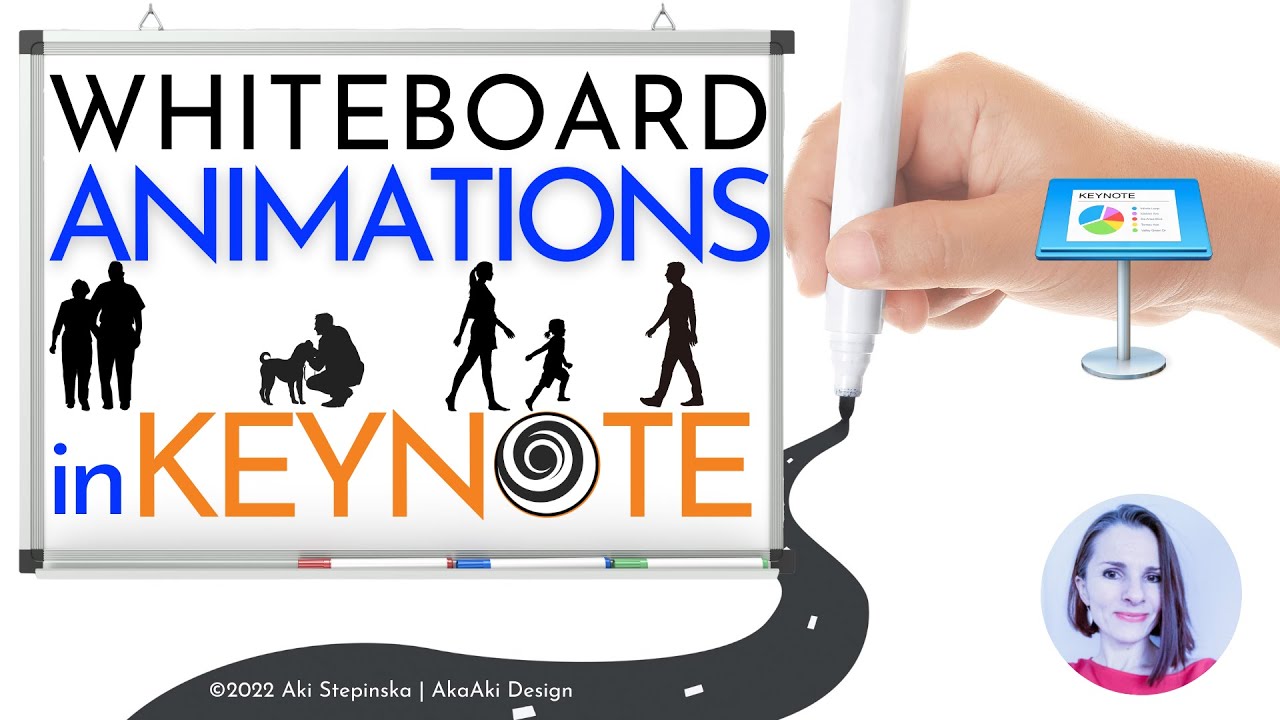 Keynote Whiteboard Animations