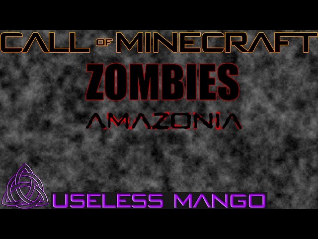 Amazonia (CoM:Z) Minecraft Map