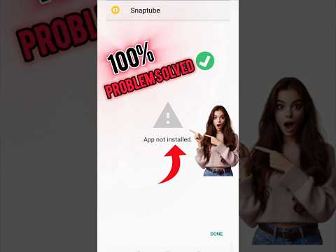 App Not Installed Problem Solved! ✅ | Must-Know Trick in 30 Sec 🔥