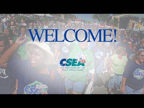 2024 CSEA New Employee Orientation (NEO) Video
