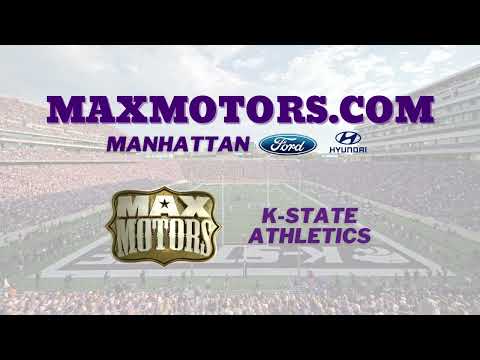 Max Ford Hyundai of Manhattan (Official Partner with K-State Athletics)