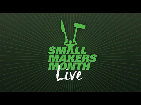 Small Makers Month LIVE: The Best Up-and-coming Japanese Blacksmiths of 2022