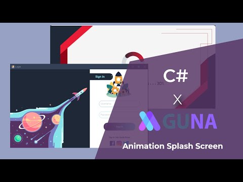 Guna UI WinForms | Guna Framework - .NET UI/UX Controls and Components for Developers of Desktop ...