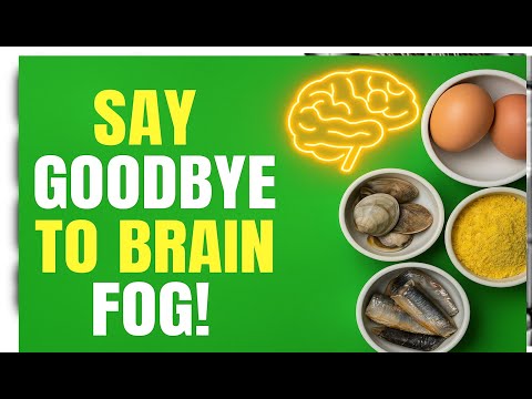 7 Vitamin B12 Rich Foods (Say Bye To Brain FOG Forever!)