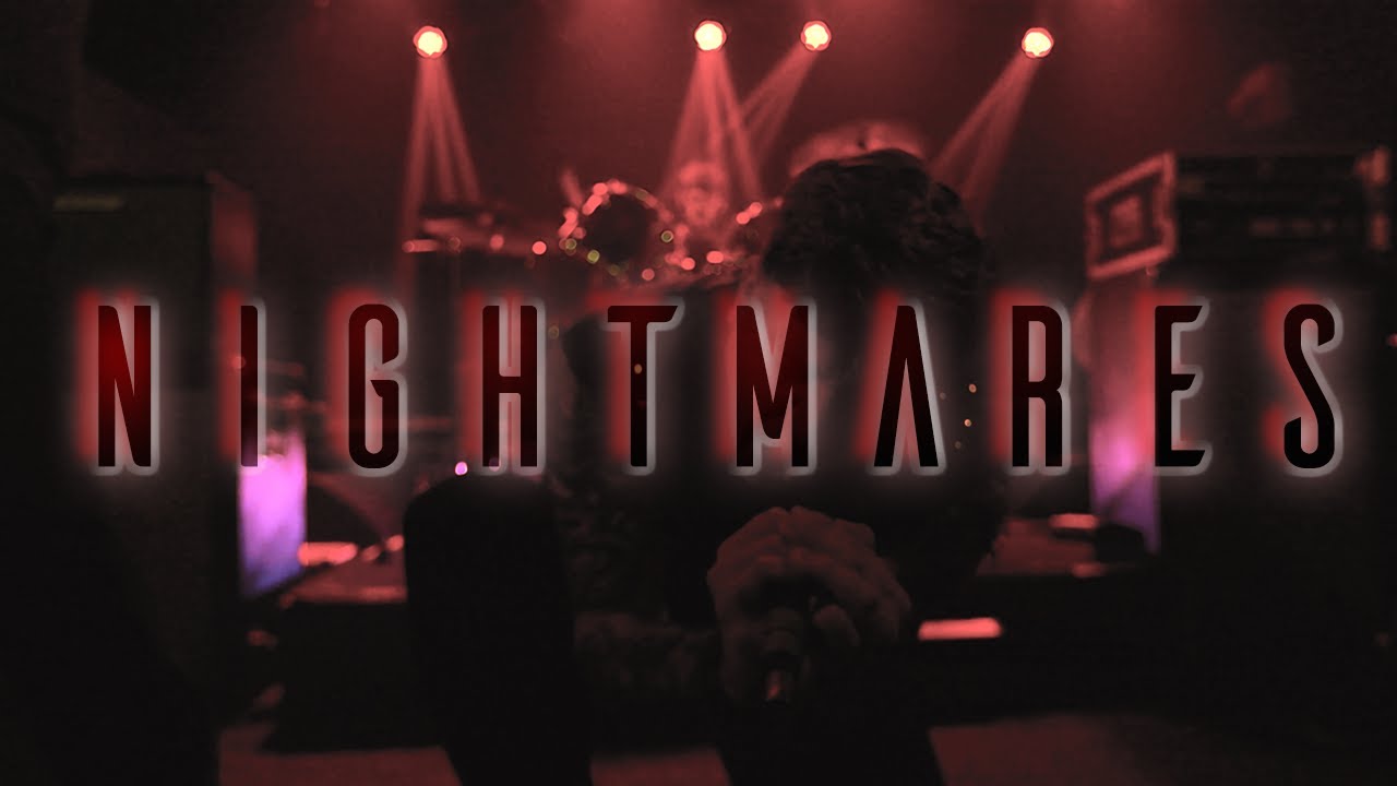 This Fallen City - Nightmares (Official Music Video)