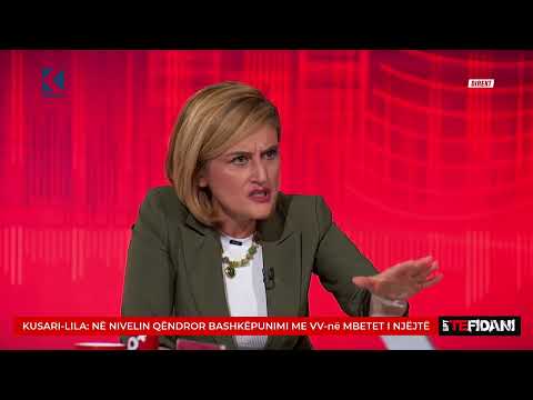 A do të heqë dorë VV-ja nga kandidatura e Albulena Haxhiut? – Flet Kusari-Lila