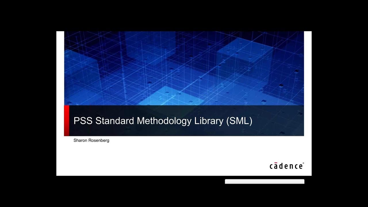 Portable Stimulus - Tessolve