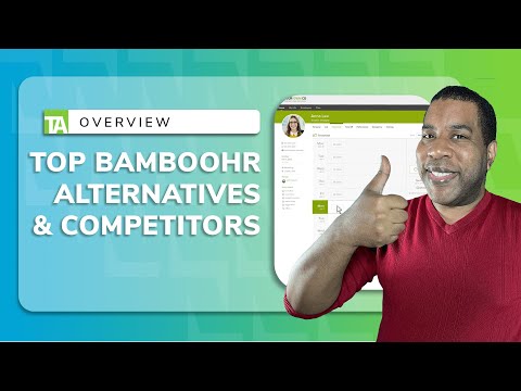 Explore BambooHR Alternatives: The Best Tools for HR Management