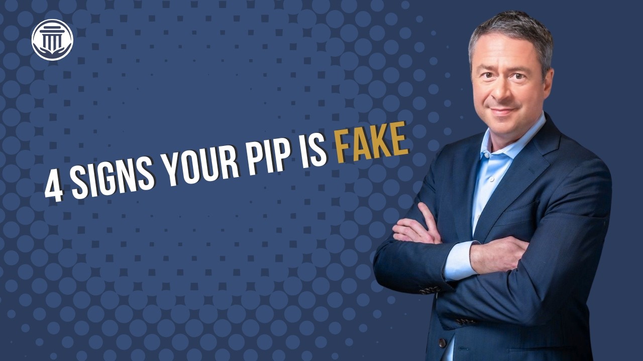 13.3 4 Signs Your PIP is Fake