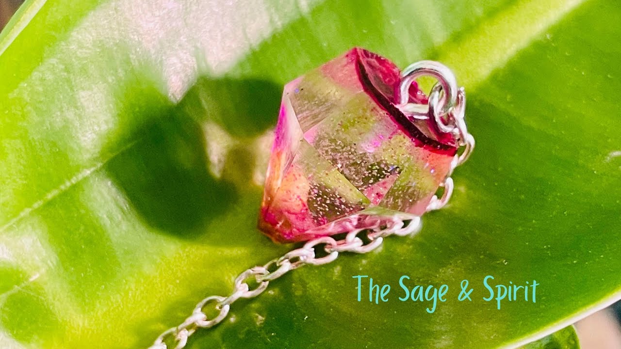 Pendulums 101 Master Class