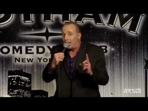 Vic Dibitetto - Stand Up Comedy - Live Gotham Comedy Club