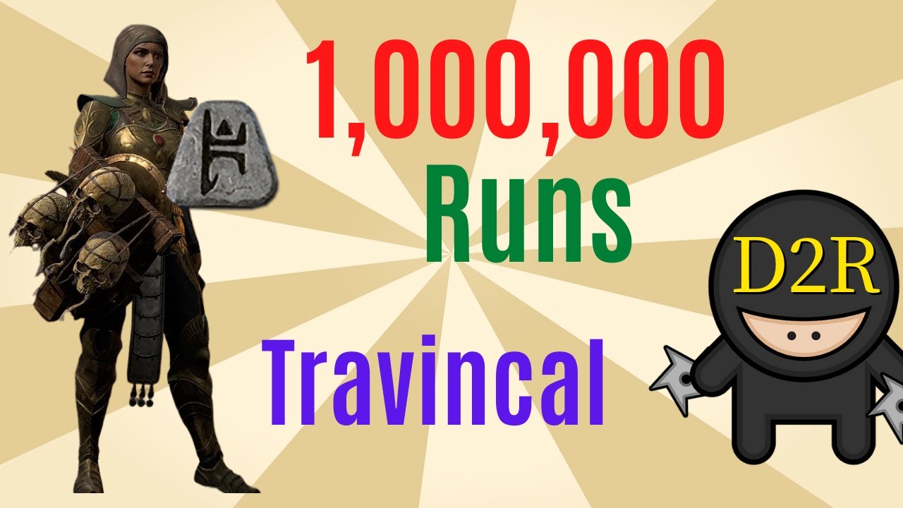 Why Trav is the best place to farm HRs for real players and bots ...