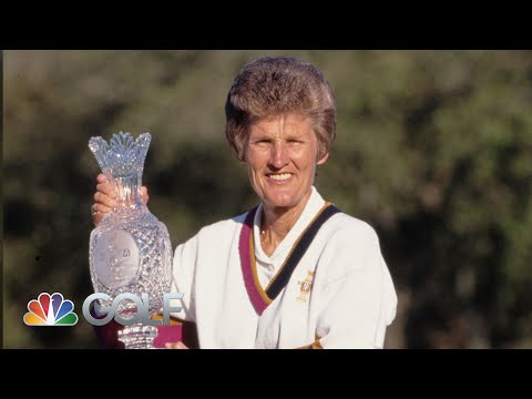 Kathy Whitworth, winningest player on the LPGA and PGA tours, dies at 83 | Golf Channel