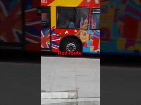 red route