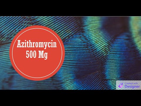 azithromycin uses, azithromycin tablets, azithromycin 500 mg A short review.