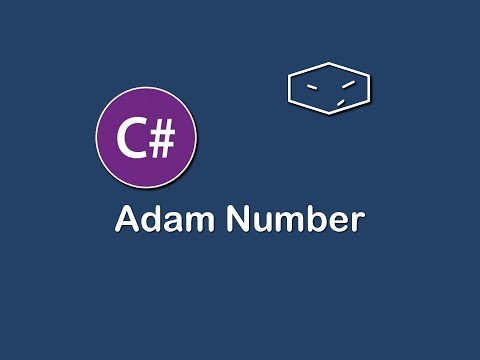 Learn adam number in c - Mind Luster