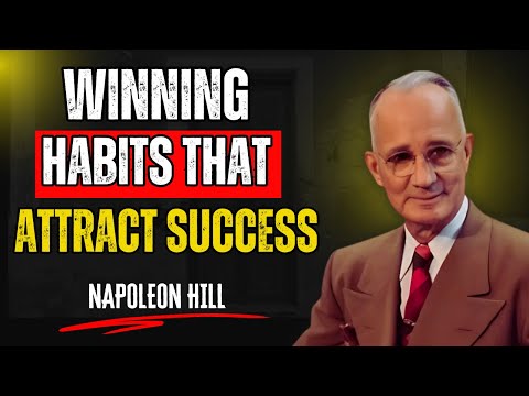 Become the Success Magnet: Unlock Your True Potential with Napoleon Hill