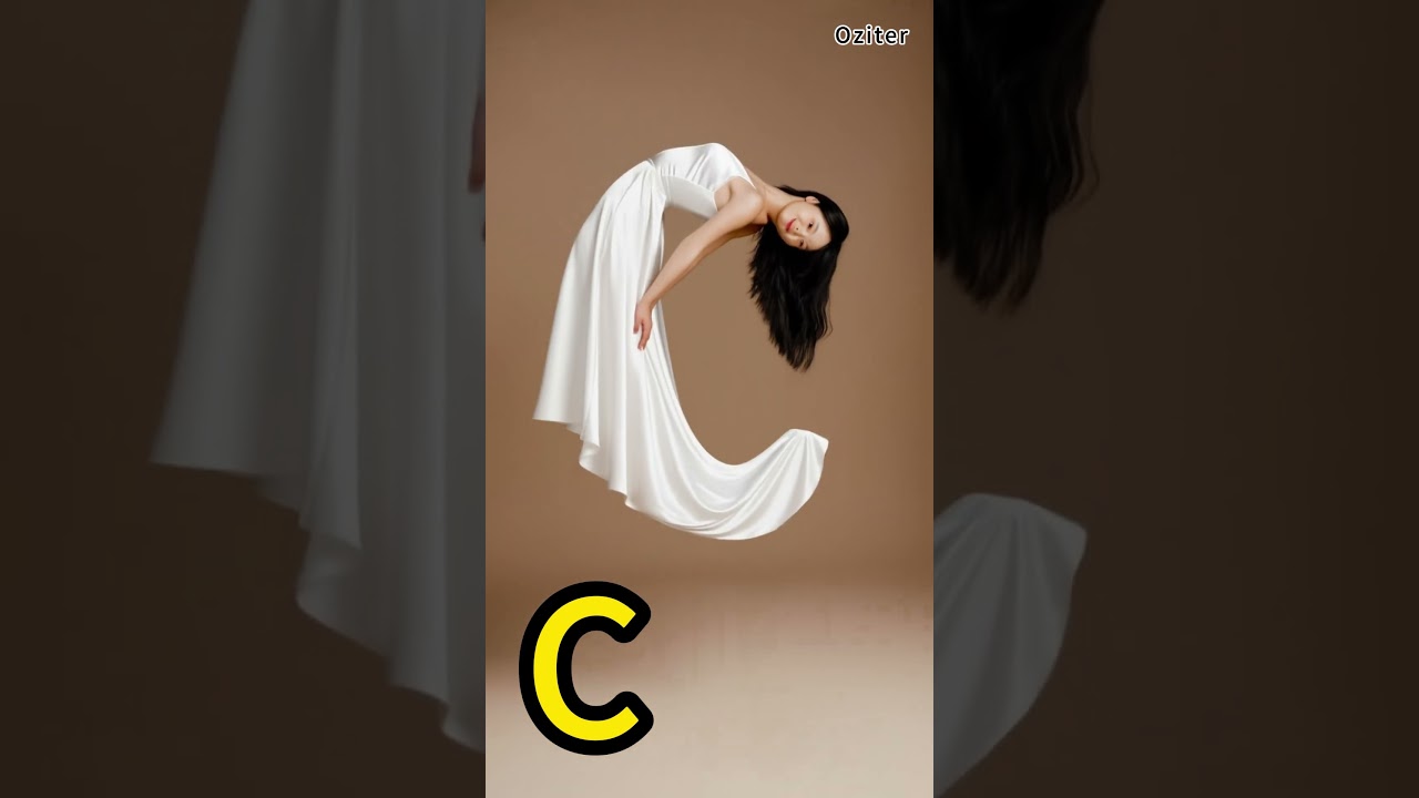 The Human Alphabet: Forming Letters with Bodies. Making Letters with People: The Human Body ABC.