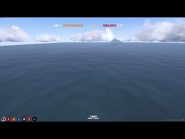 GitHub - tofudeadeye/tofu-dynamic-water: FiveM dynamic water / tsunami resource