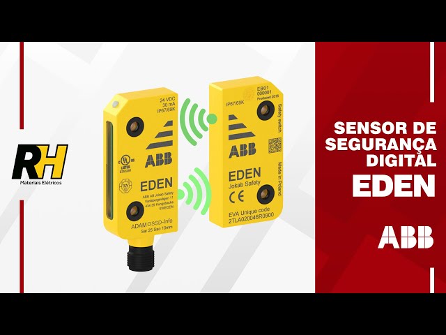 Atuador Eva para Sensor Adam/Eden - Código Único | Heldt Soluções ...