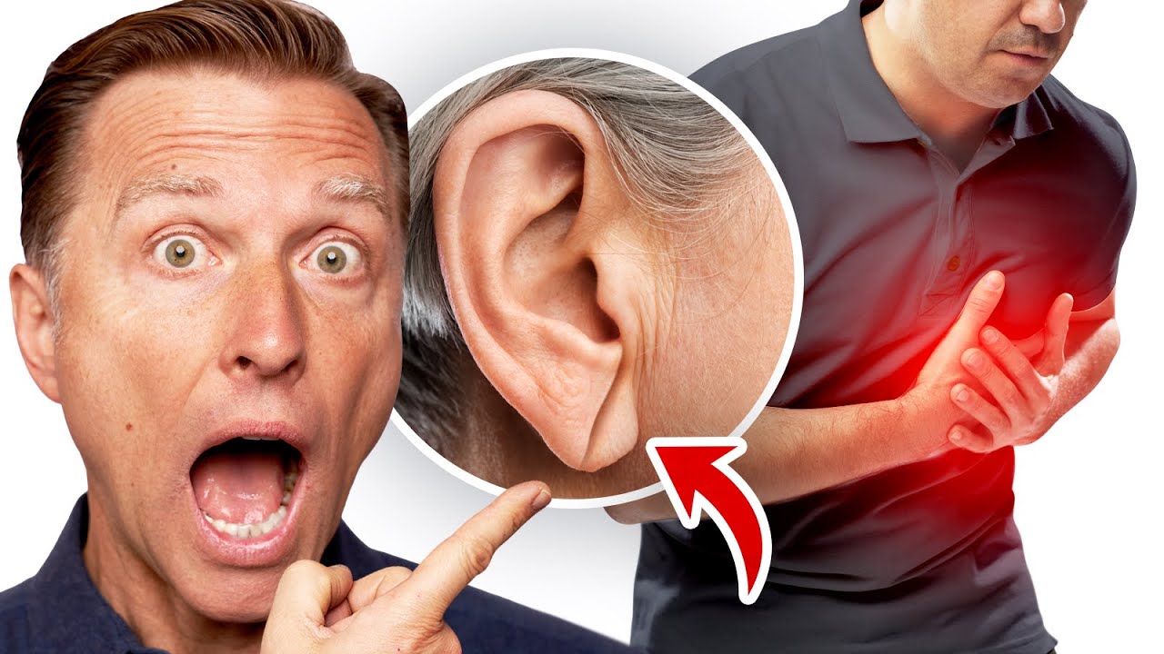 Use Your EAR to Predict a Heart Attack