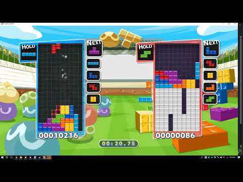 Steam Community :: Video :: Tetris Chapter 3 Boss 45 seconds
