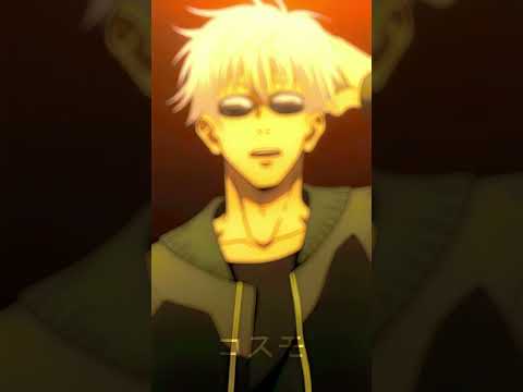 This Is 4K Anime (Satoru Gojo) #shorts