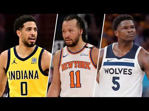 2025 NBA Playoffs Bracket Update: East & West Conference Finals Predictions
