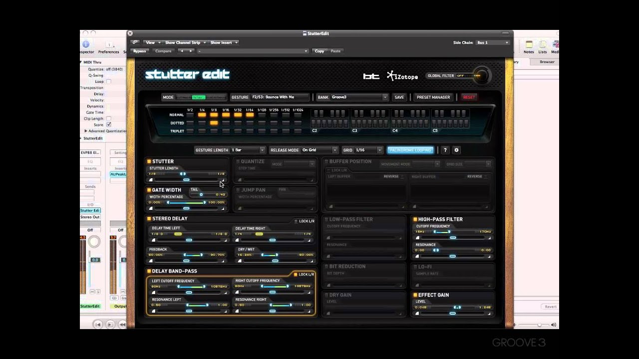 Single Instrument Stutters (Stutter Edit Explained)