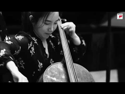 “Russian Cello Sonatas” Album Trailer, Cellist Hee-Young Lim plays excerpts of Rachmaninov’s Andante