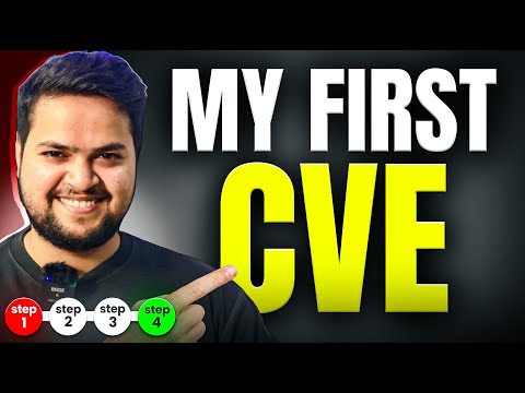 [Hindi] How I Found My First CVE | Real Story + Step-by-Step