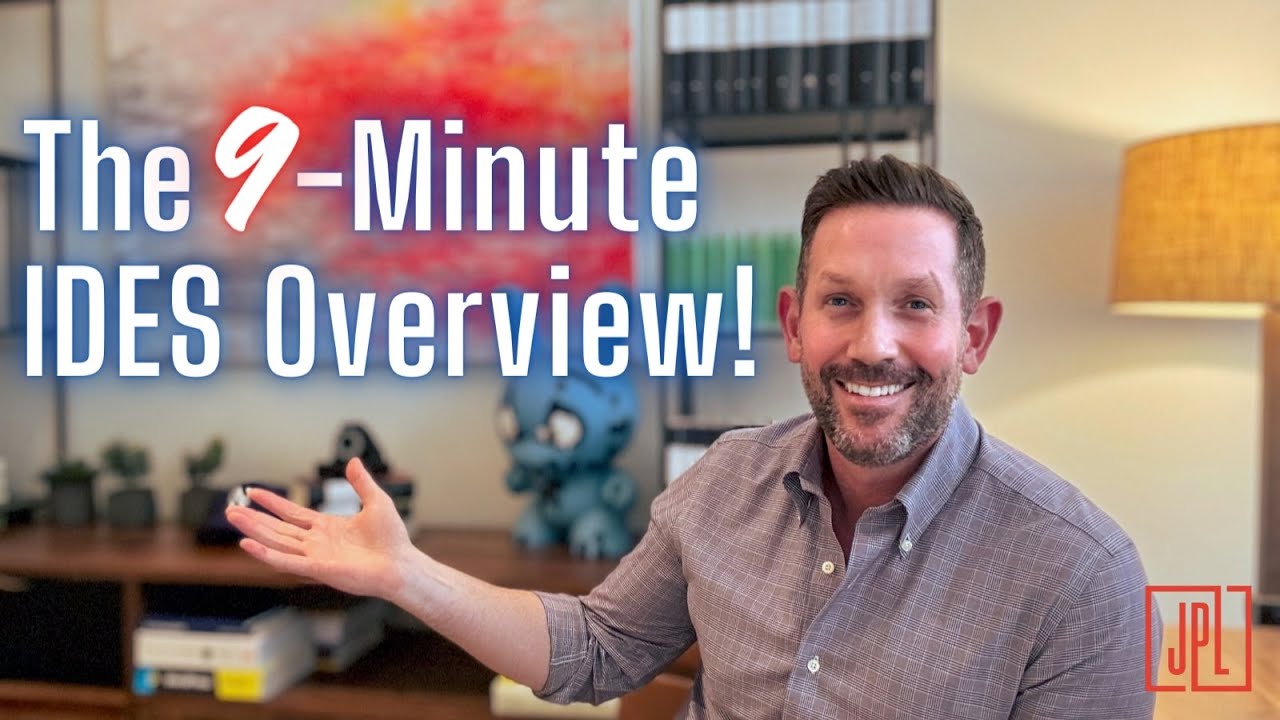 Condense the Nonsense with this 9-Minute IDES Overview #ides #peb #militarydisability