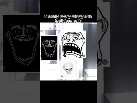 And It’s always the werid skull emojis #cringe #spongebob #BaDinky