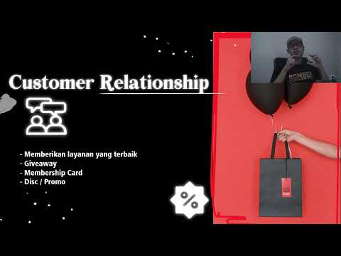 Visualisasi Business Model Canvas pada CELCIUS
