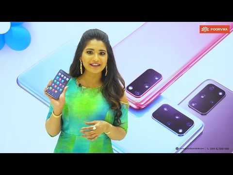 Here is what celebrity Sharanya Turadi has to say on our her purchase of Samsung S20 .