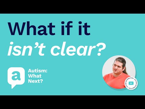Common challenges for adults pursuing an autism diagnosis