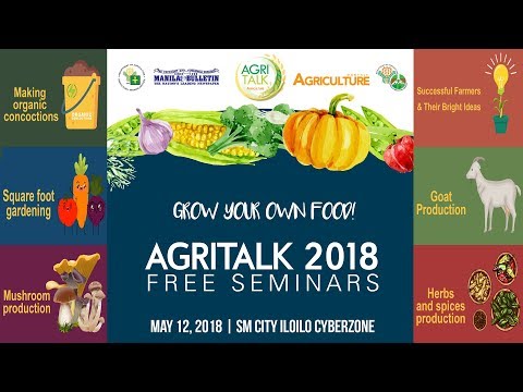 Visayas AgriTalk | Goat Production