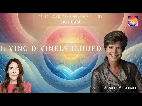 354. The Awakened Way: Embracing Divine Guidance - Suzanne Giesemann
