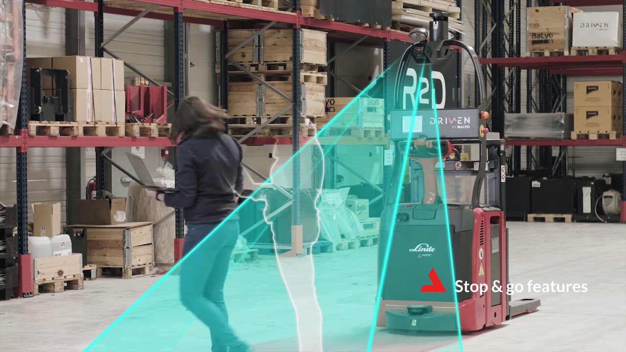 Balyo Technology in 60 seconds