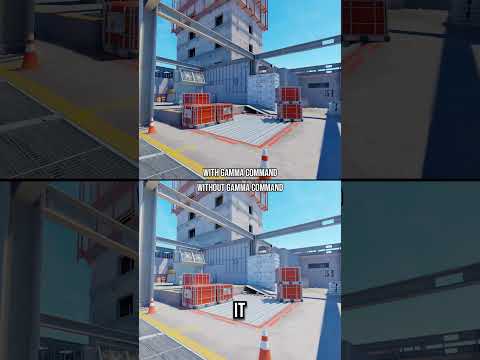 TRY THIS IF CS2 IS TOO BRIGHT!!
