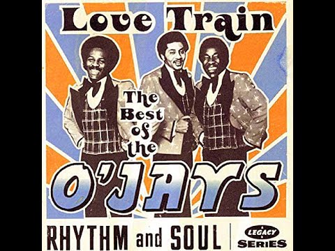The O'Jays - Love Train (HD/Lyrics)